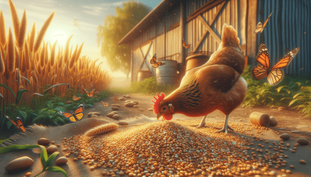 Can Chickens Eat Milo? - Chicken Pets