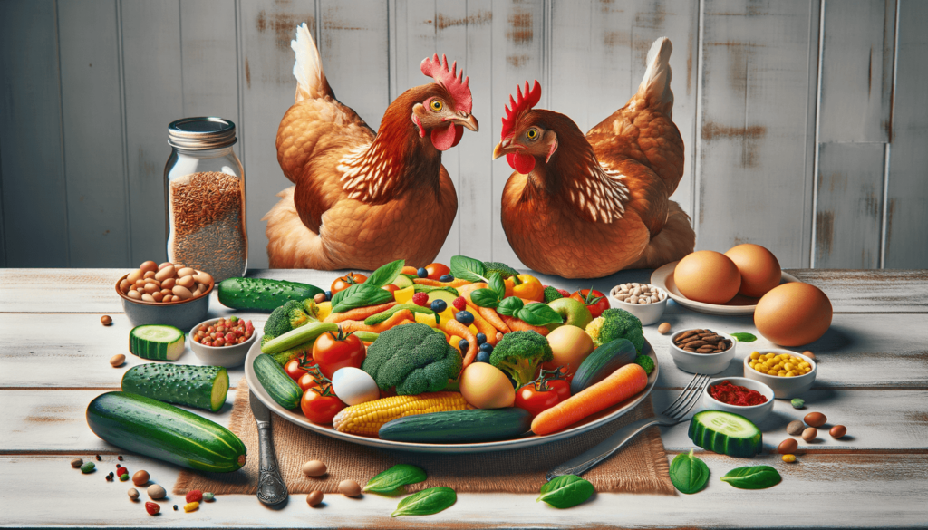 Can Chickens Eat Humans? - Chicken Pets