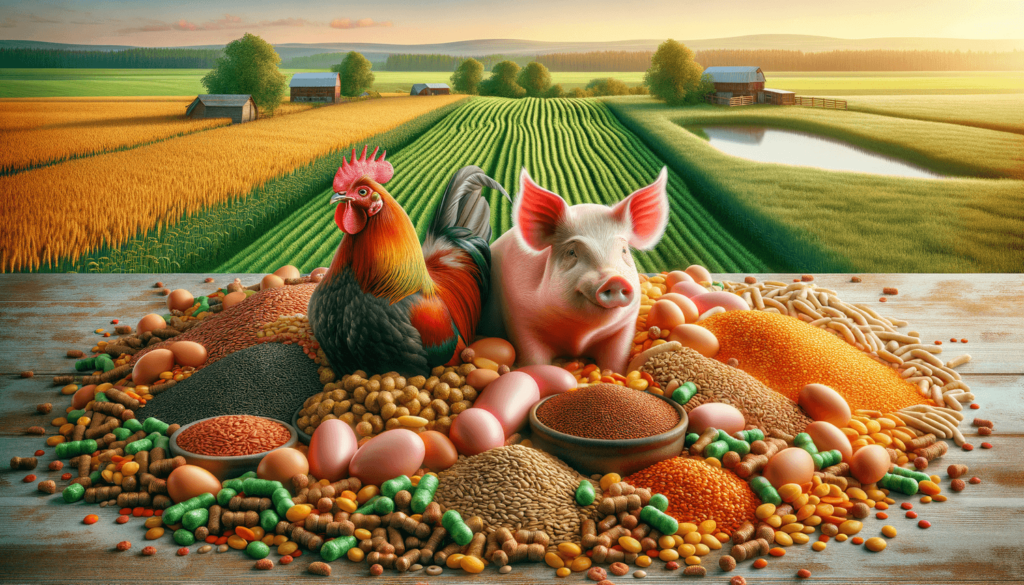 Can Chickens Eat Pig Feed? - Chicken Pets