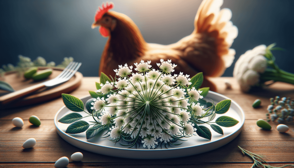 Can Chickens Eat Queen Anne’S Lace? - Chicken Pets