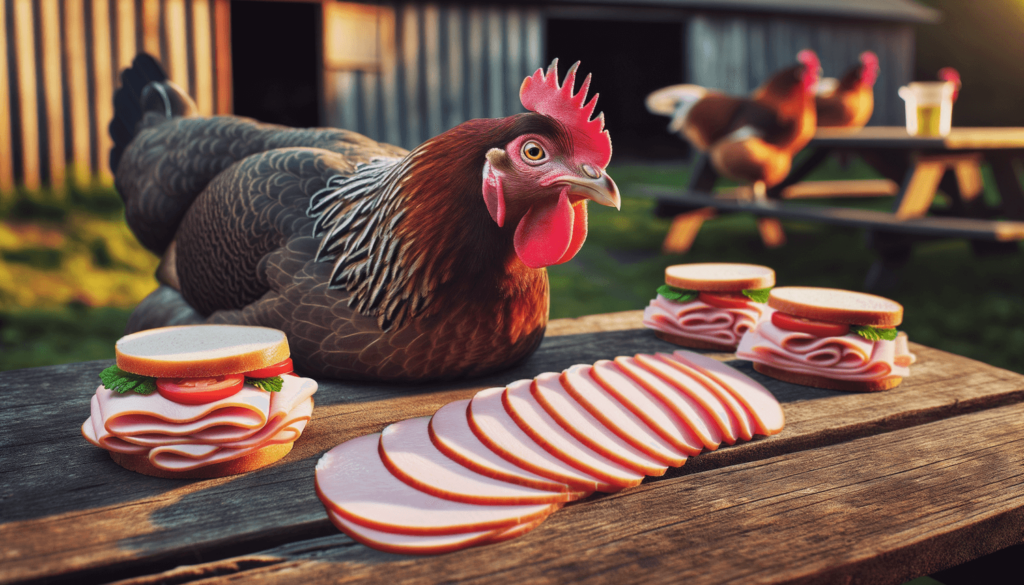 Can Chickens Eat Turkey Lunch Meat? - Chicken Pets