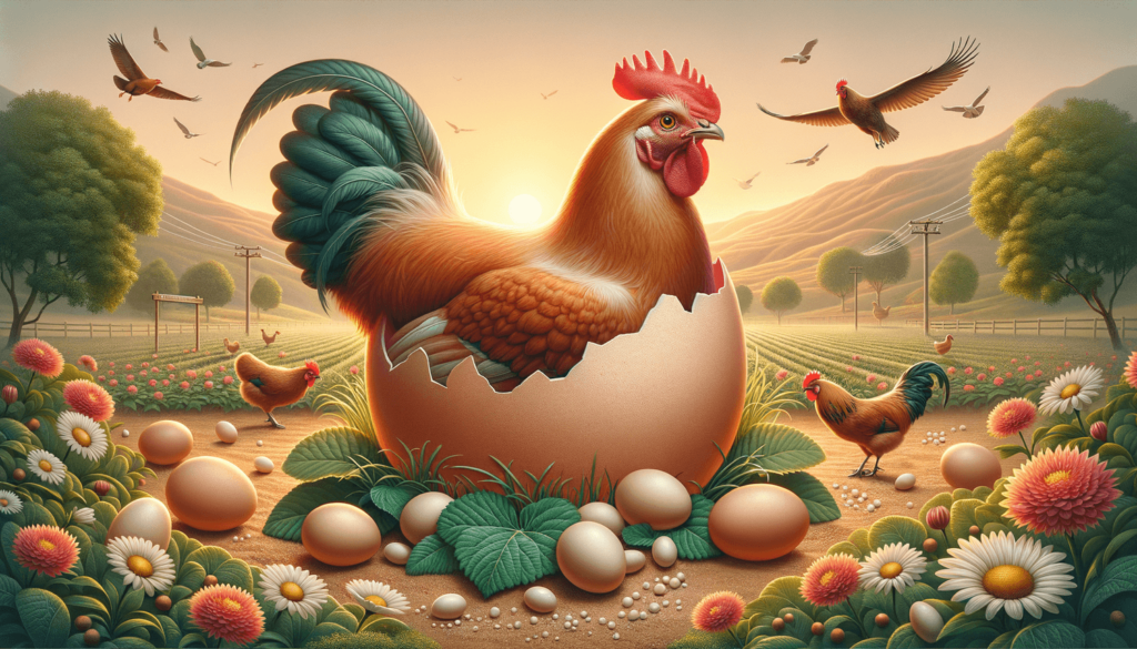 How Does a Chicken’s Egg Get Fertilized? - Chicken Pets