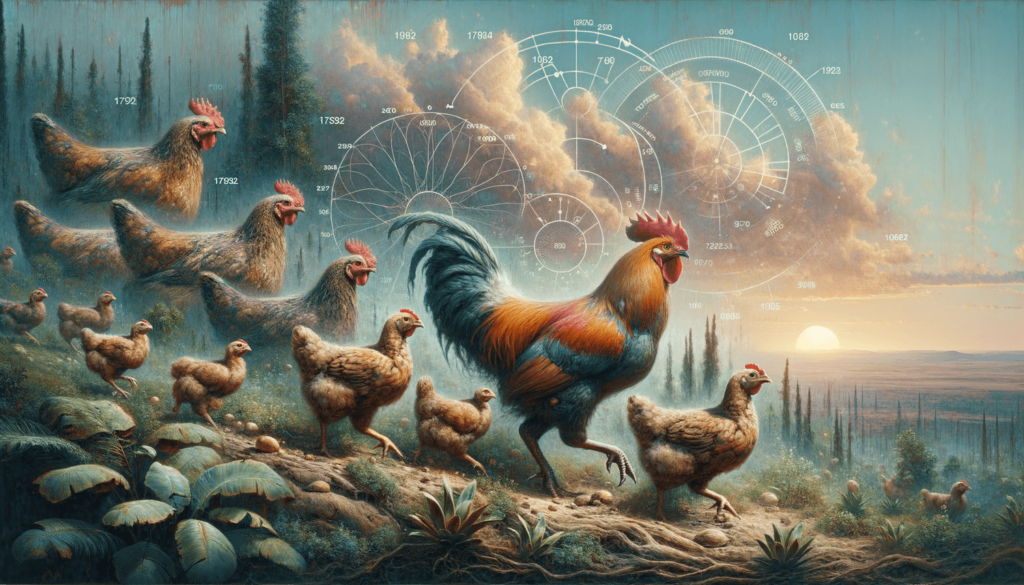 Where Did Chickens Come From? - Chicken Pets