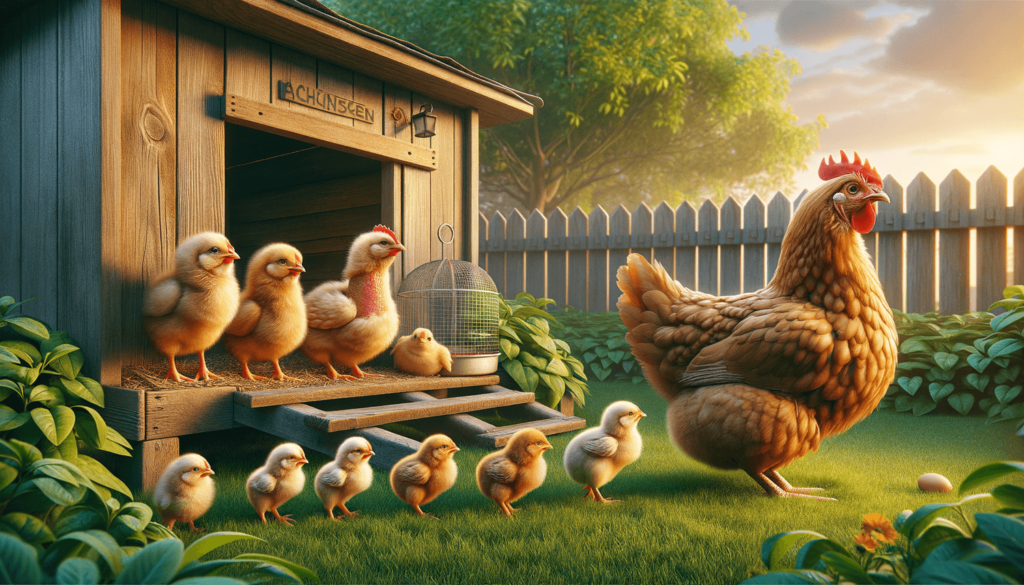 How Fast Do Chickens Grow? - Chicken Pets