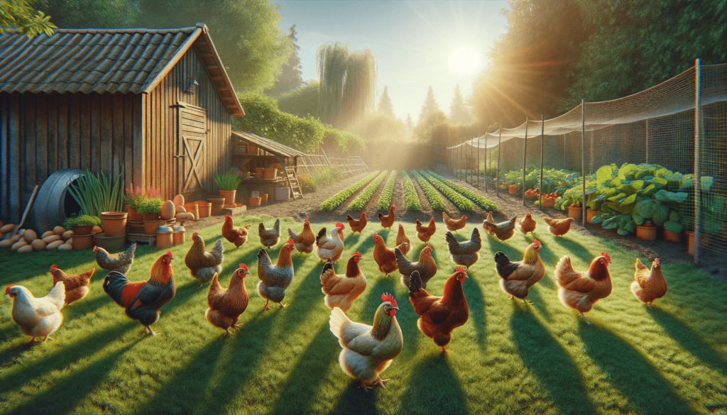 Straight Run Chickens: What You Need to Know - Chicken Pets