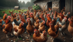 Chicken Noises and Sounds: What They Mean - Chicken Pets
