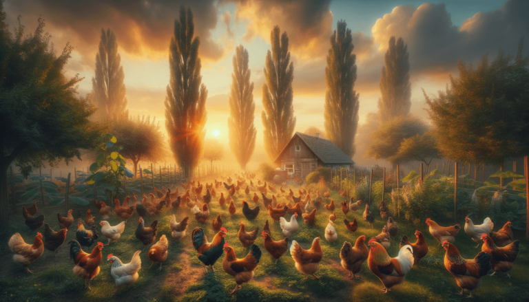 The Pecking Order: Understanding Chicken Hierarchy - Chicken Pets