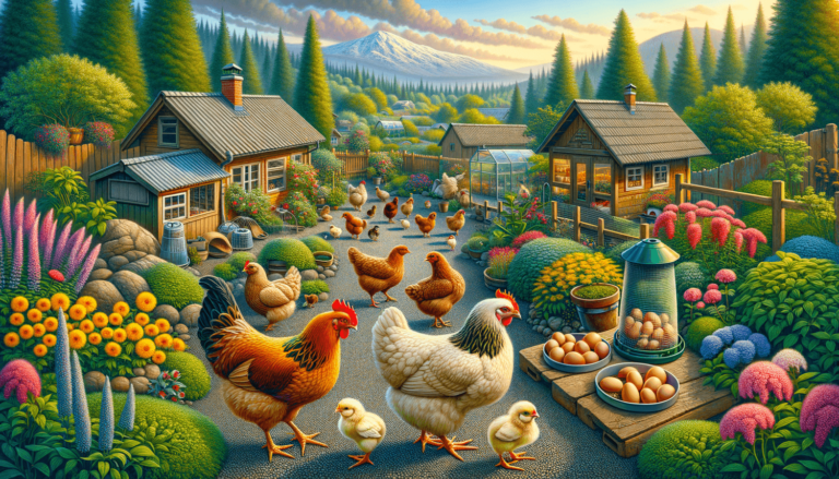 How Long Do Chickens Live? A Comprehensive Guide - Chicken Pets