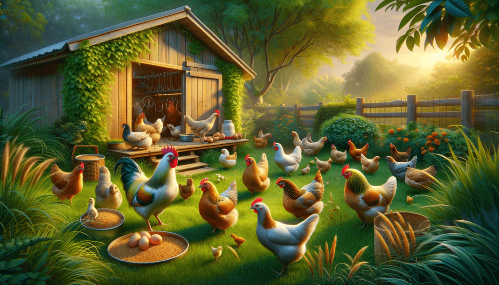 Lap Chicken Breeds: A Guide to the Friendliest Chickens - Chicken Pets