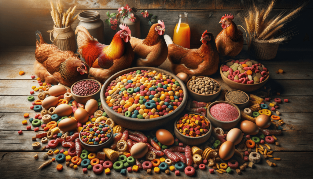 Feeding Your Chickens to Death: What Not to Do - Chicken Pets
