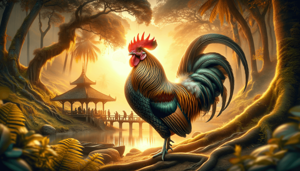 Sultan Chicken Guide - Chicken Pets