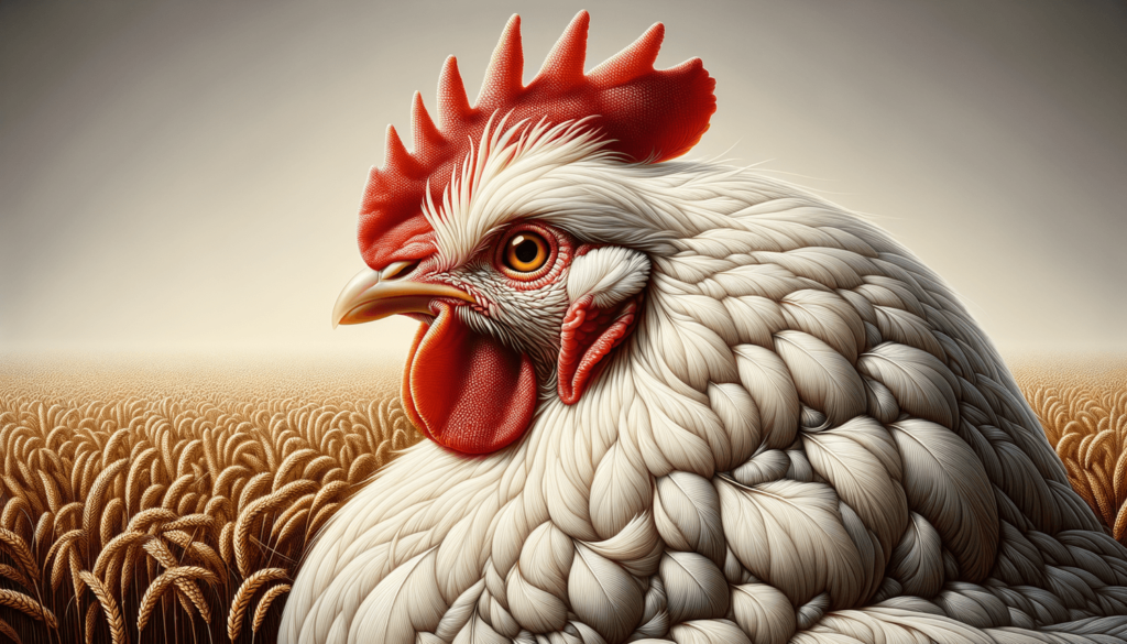 White Chicken Breeds - Chicken Pets