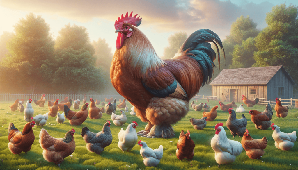 Giant Chicken Breeds - Chicken Pets