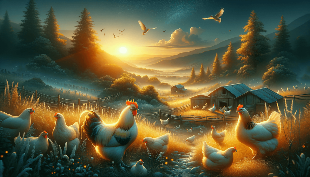 Broiler Chicken Breeds - Chicken Pets