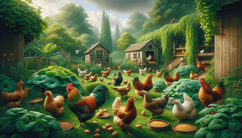 Fast-growing Chicken Breeds - Chicken Pets