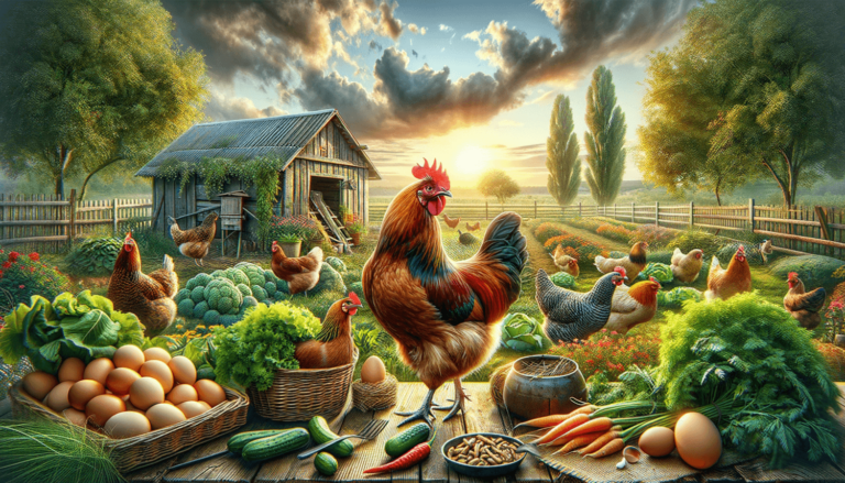 Chicken Breeds for Homesteading - Chicken Pets