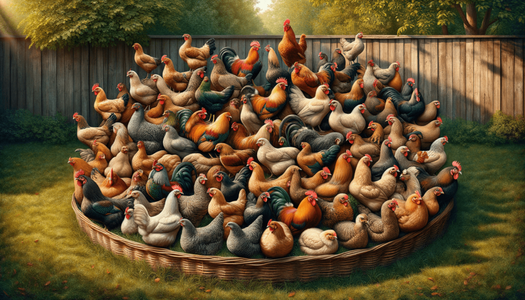 Chicken Breeds with Unique Characteristics - Chicken Pets