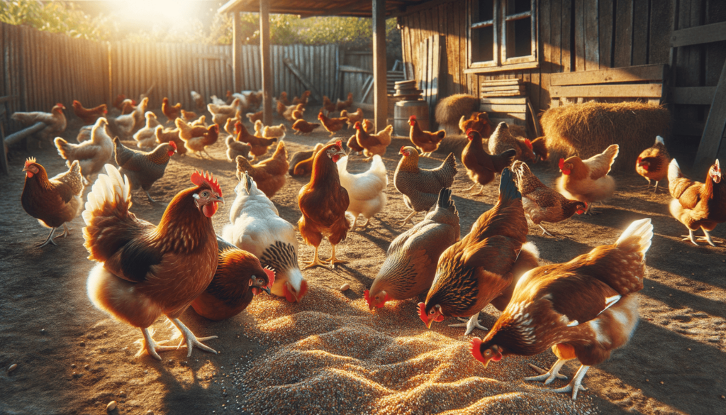 Heat-tolerant Chicken Breeds - Chicken Pets