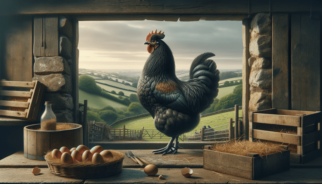 Penedesenca Chicken Breed. What is it? - Chicken Pets