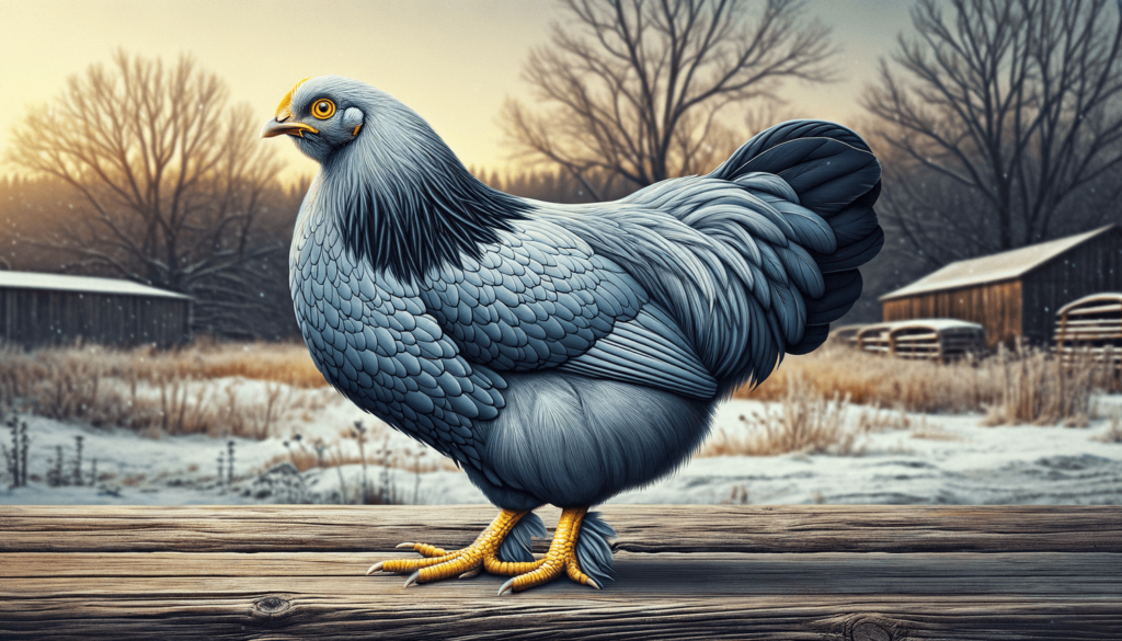 California Gray Chicken Breed. What is it? - Chicken Pets