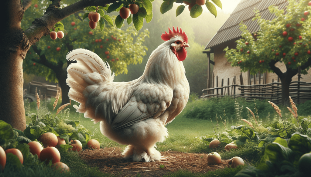 Cornish Cross Chicken Breed. What is it? - Chicken Pets