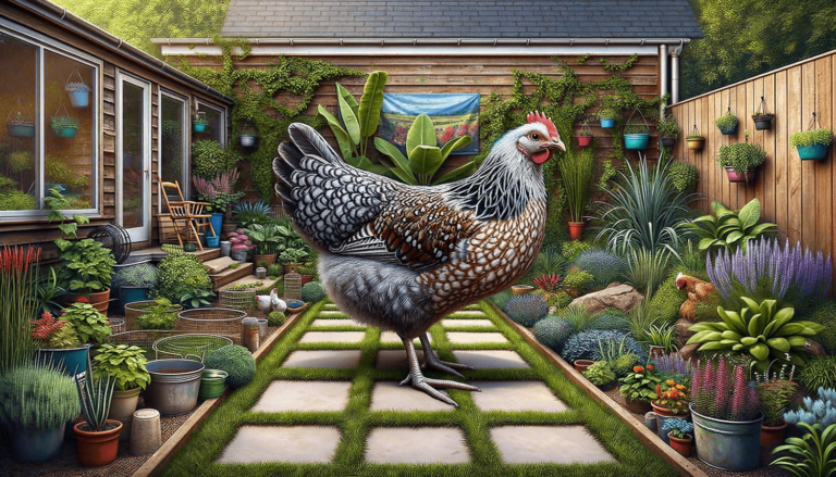 Marsh Daisy Chicken Breed. What is it? - Chicken Pets