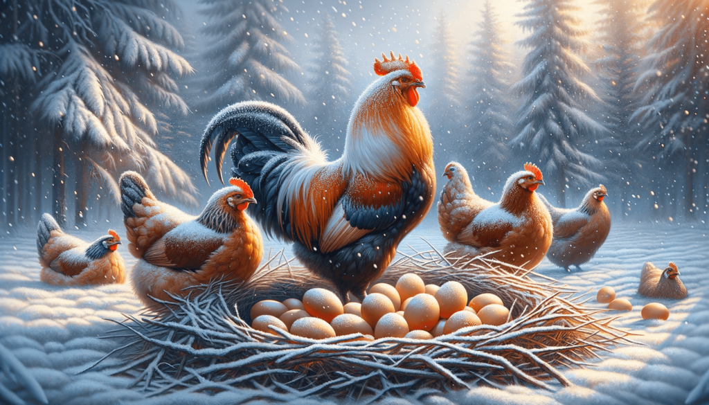 Siberian Chicken Breed. What is it? - Chicken Pets
