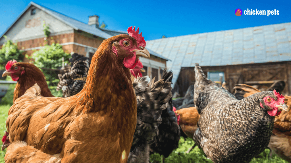 Chicken Breeds for Beginners. Where to Start - Chicken Pets