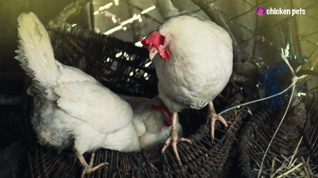 Chicken Psychology and Behaviors - Chicken Pets