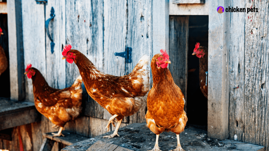 Chicken Shit. Quality, Consistency, Color, Smell - Chicken Pets